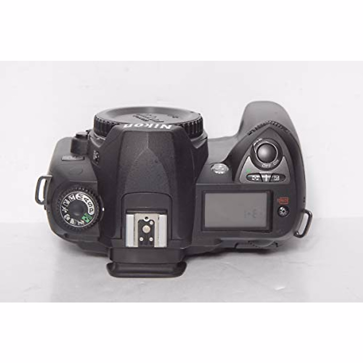 Nikon D70S 6.1MP Digital SLR Camera (Body Only)