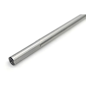 Taytools 774380 10 inch Hex Shank Forstner Drill Bit Extension for 3/8 Inch Round or Hex Shafts