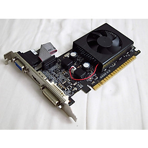 PNY GeForce 8400GS Graphics Card (VCG84512D3SXPB)