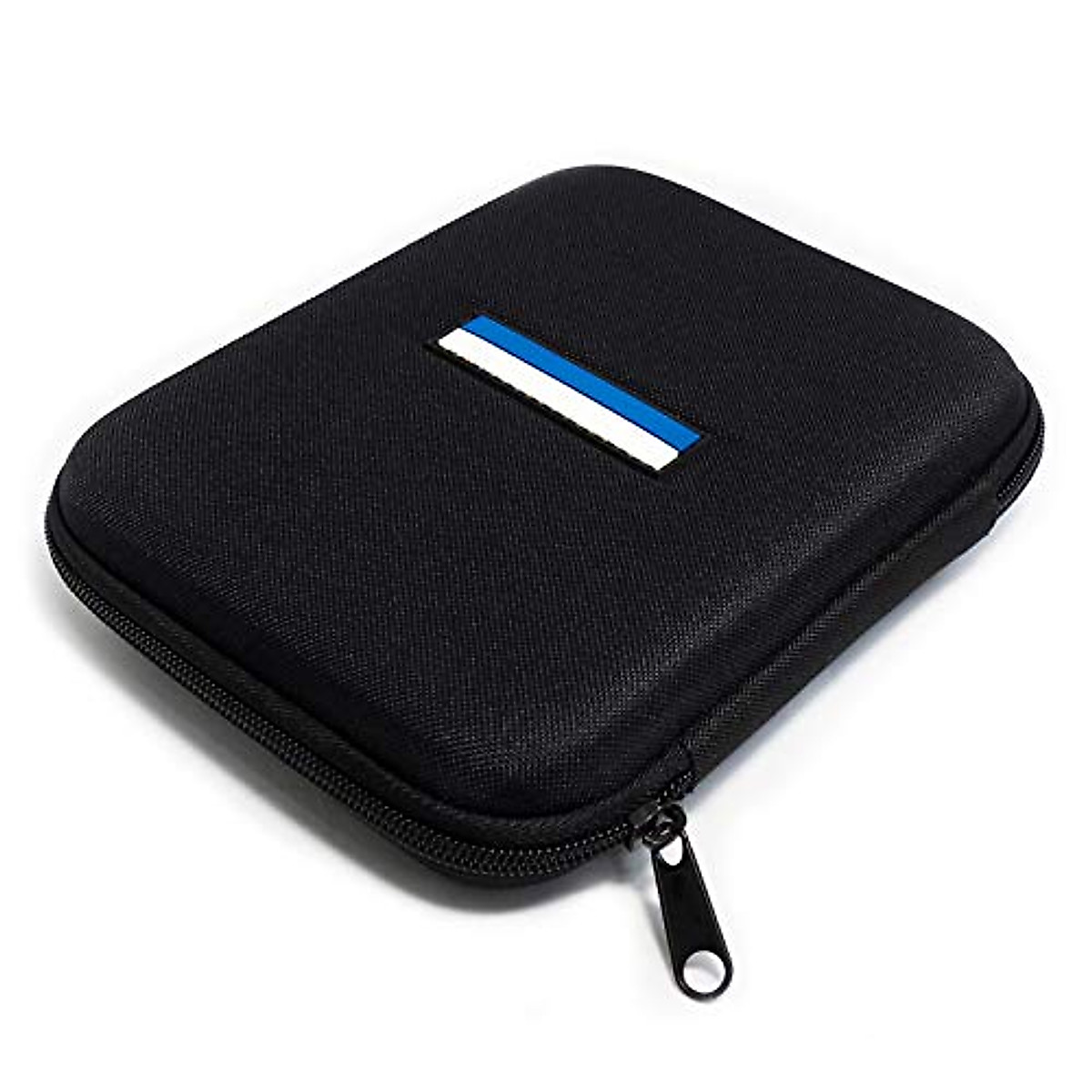 Ramtech Radar Laser Detector Hard Travel Universal Carrying Case, Compatible with Escort Solo S2 S3 S4 5, RD-5110, Beltronics, Cobra, Radenso, Rocky Mountain, Uniden, Whistler, WLZline - CCRD