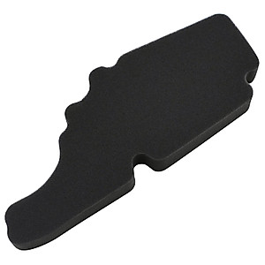 AHL Air Filter Cleaner for Piaggio Fly 50(4t)/Fly 150 2005-2012, VESPA LX 150/VESPA S50 (4t)/VESPA LX50 (4t) 2006-2014, VESPA S150 LXV 2007-2016 1414532 843194 8431940P 2030151 1417227