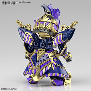 SDW HEROES Cleopatra Cuberay Dark Mask Ver. Color Coded Plastic Model