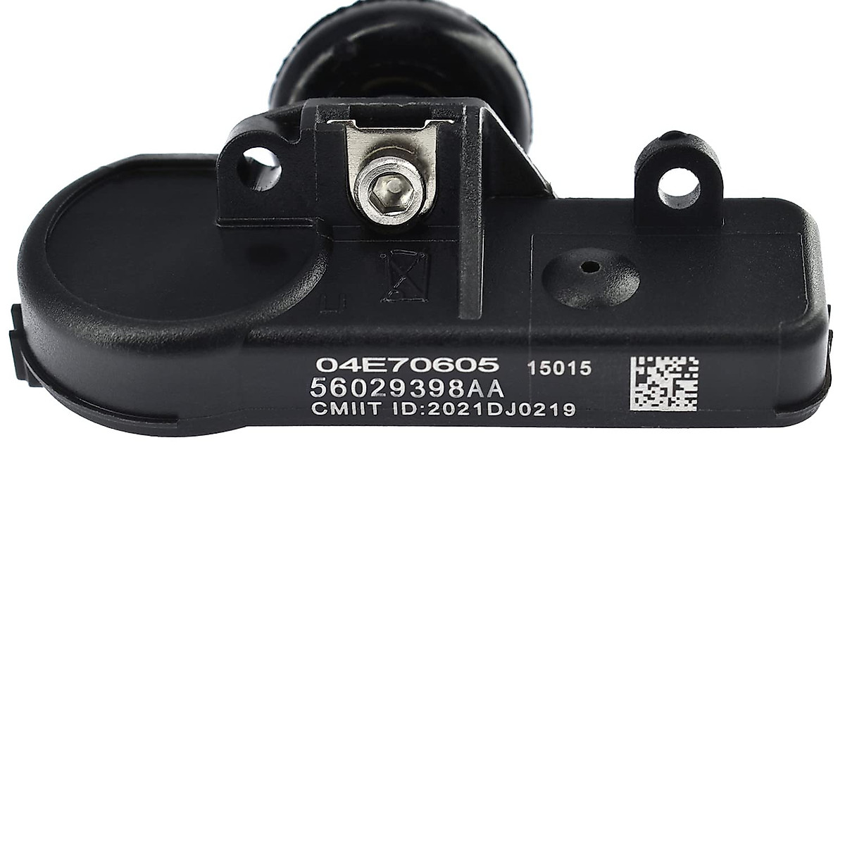 XSJNFDC 1PCS 56029398AA 56029398AB Tire Pressure Monitoring Sensor TPMS 433MHz for Dodge Challenger Charger Durango Journey