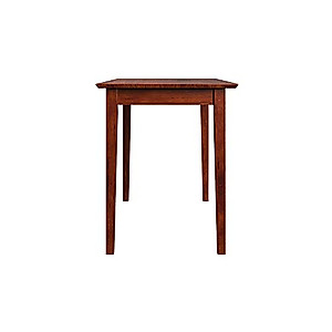 AFI Shaker Writing Desk, Brown