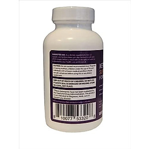 (2 Pack) Safeline Keto Max 1200MG Pills Ketogenic Supplement Includes goBHB Apple Cider Vinegar Macadamia Nut Oil and Green Tea Advanced Ketosis Support for Men Women 120 Capsules