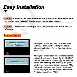 v4ink New Compatible 89X Toner Cartridge (with Chip) Replacement for HP 89X 89A CF289X Black Toner for HP Enterprise M507n M507dn M507x M507dng MFP M528dn M528f M528c M528z -1 Pack