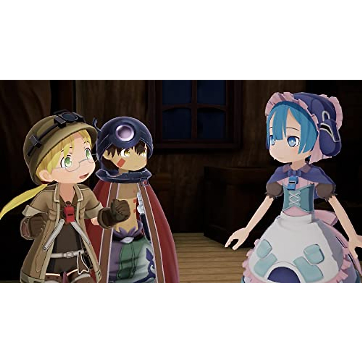 Made in Abyss: Binary Star Falling into Darkness - COLLECTOR'S EDITION for PlayStation 4