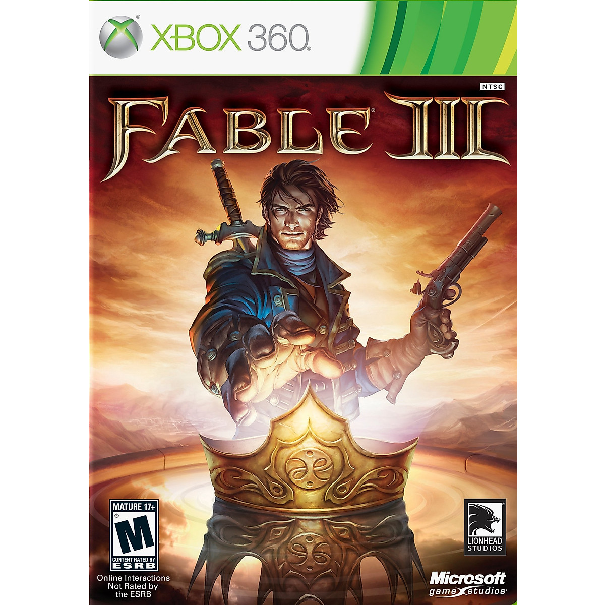 Fable III - Xbox 360 (Renewed)