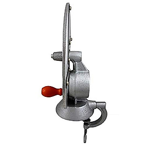 Collard Greens Manual Shredding Machine Maquina de Cortar Caldo Verde (4 Blades)