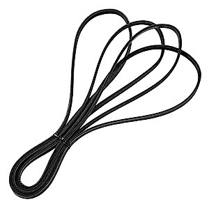 Replacement Dryer Belt WE12X82 for GE, Frigidaire, Hotpoint