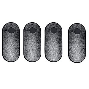 4 Packs Replacement Belt Clip PMLN7438AR for Motorola Talkabout Radio T100 T100TP T107 T114 T200 T200TP T210 T260 T265 T270 T280 T800