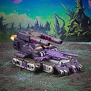 Transformers Toys Legacy Evolution Voyager Comic Universe Tarn Toy, 7-inch, Action Figure for Boys and Girls Ages 8 and Up