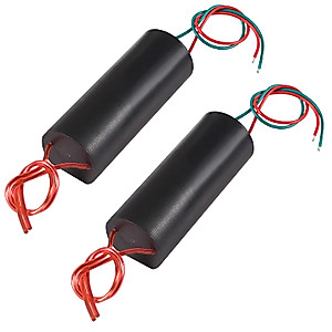 7PCS DC 3V-6V to 400kv 400000v Boost Step Up Power Module High Voltage Generator DC Transformer Converter