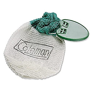 Coleman 21 Insta-Clip Sock Tab Mantles - 8 Pack