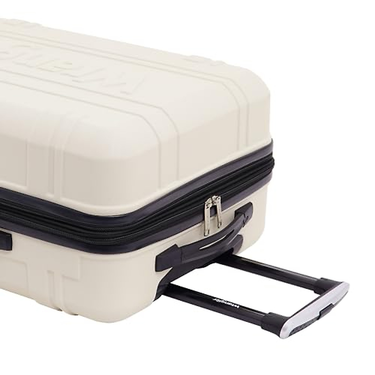 Wrangler Astral Travel Luggage, Fog, 3 Piece Set