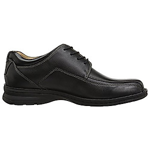 Dockers Men’s Trustee Leather Oxford Dress Shoe,Black,13 M US