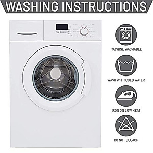 Shamrock Home 6ft Fitted Tablecloth Elastic Rectangle Table Cover, Table Cloth, Fitted Table Covers for 6 Foot Tables, Picnic Table Cover Indoor Outdoor, Washable 72x30 inch, Pink