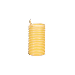 Candle by the Hour 80-Hour Refill, Eco-friendly Natural Beeswax with Cotton Wick
