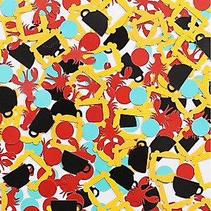 200Pcs Friends TV Show Confetti for Birthday, Bachelorette, Bridal Shower Decorations, Friends TV Show Table Decoration