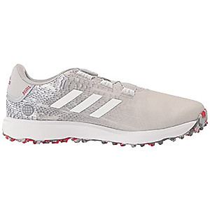 adidas GV9786 Grey Two/Footwear White/Grey Three 14 D - Medium