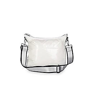 Haute Shore - Perri Blanc Puffer Cross Body