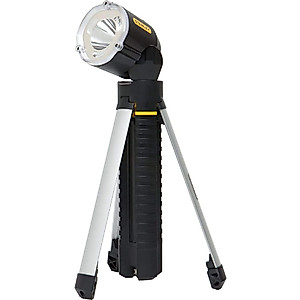 Stanley 95-112B Tripod Flashlight