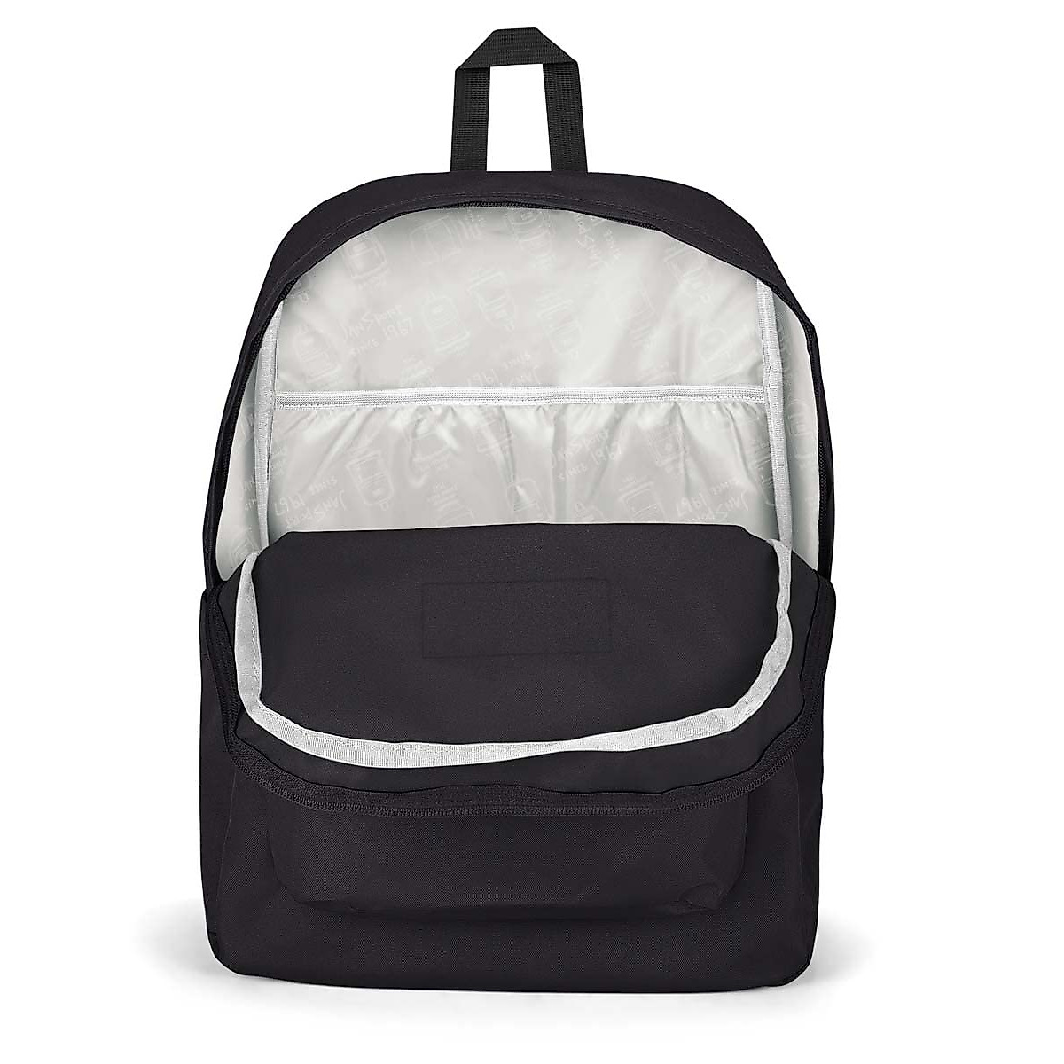 JanSport JS0A4QUE008 Superbreak Plus Black