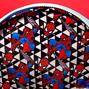 Loungefly Marvel Spider-Man Mini-Backpack, Amazon Exclusive