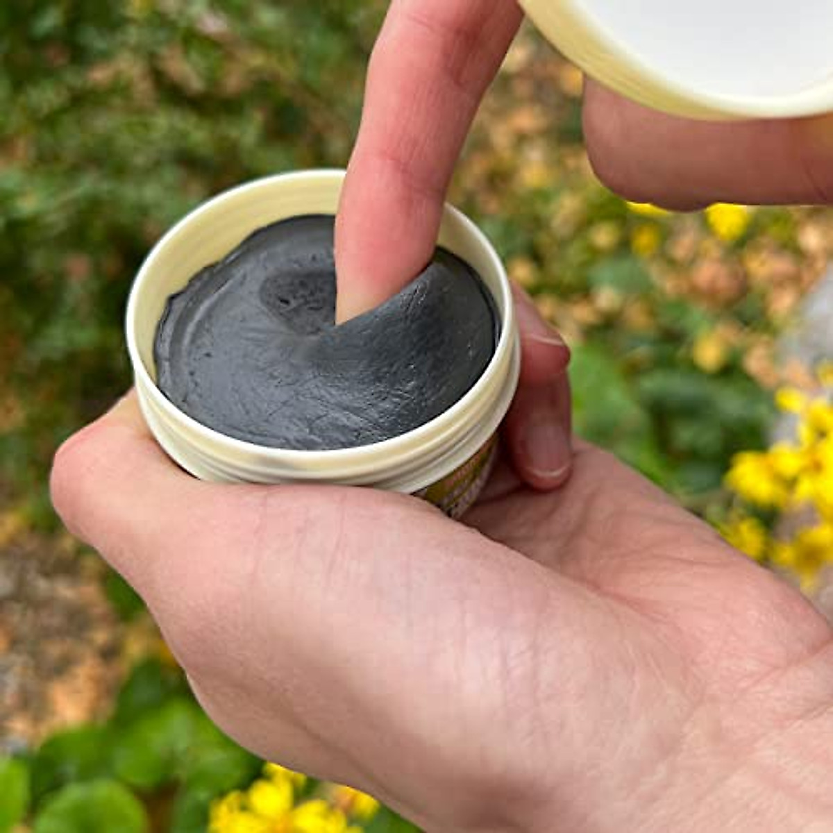Kiyonal Bonsai Cut Paste 135g (Putty Type), Tree Pruning Sealer for Bonsai, Gardening, Grafting, Made in Japan, Gray