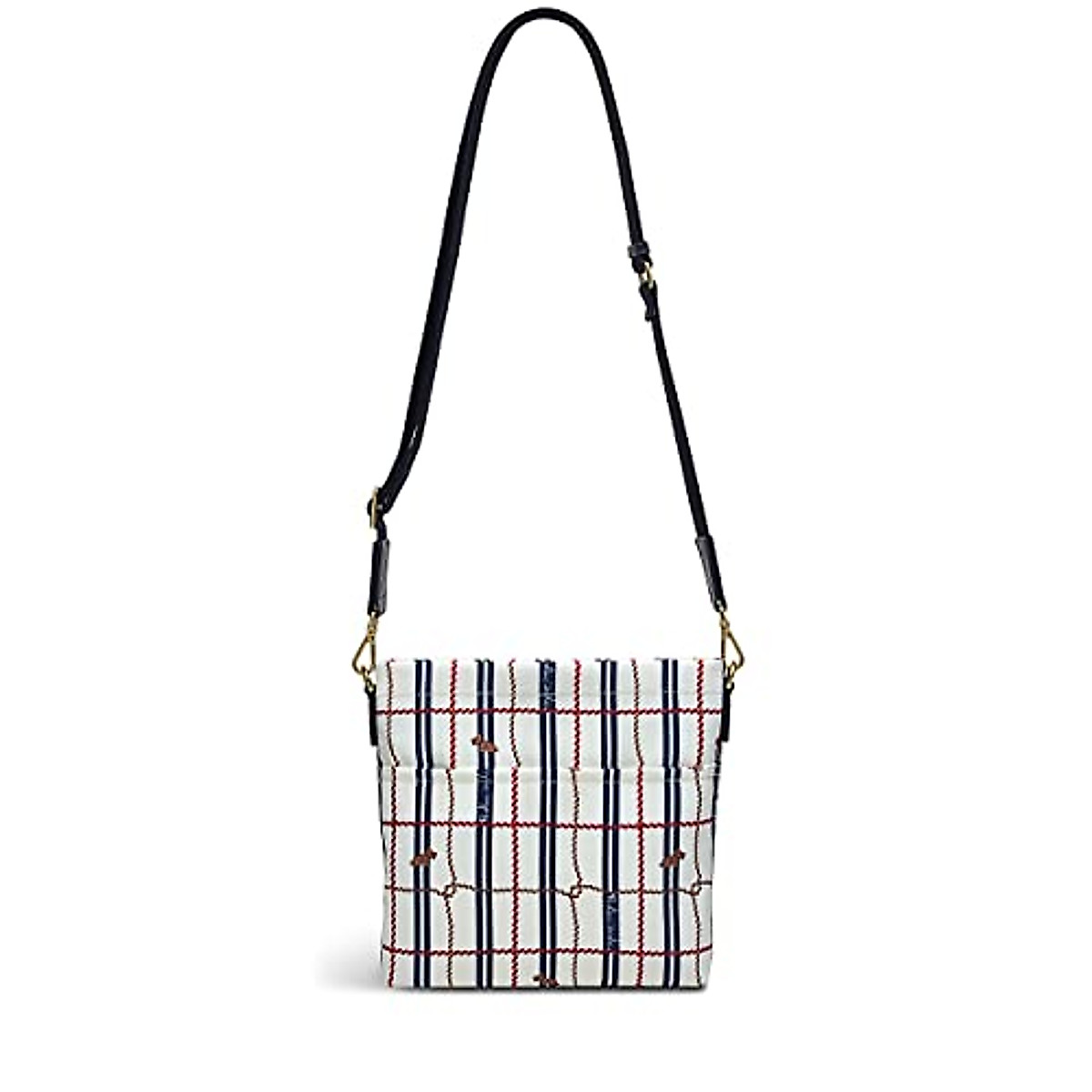 RADLEY London Finsbury Park Rope Check - Small Zip Top Crossbody