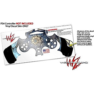 WraptorSkinz Vinyl Decal Skin Compatible with Sony PS4 Controller PlayStation 4 Original Slim and Pro Dragon Egg (Controller NOT Included)