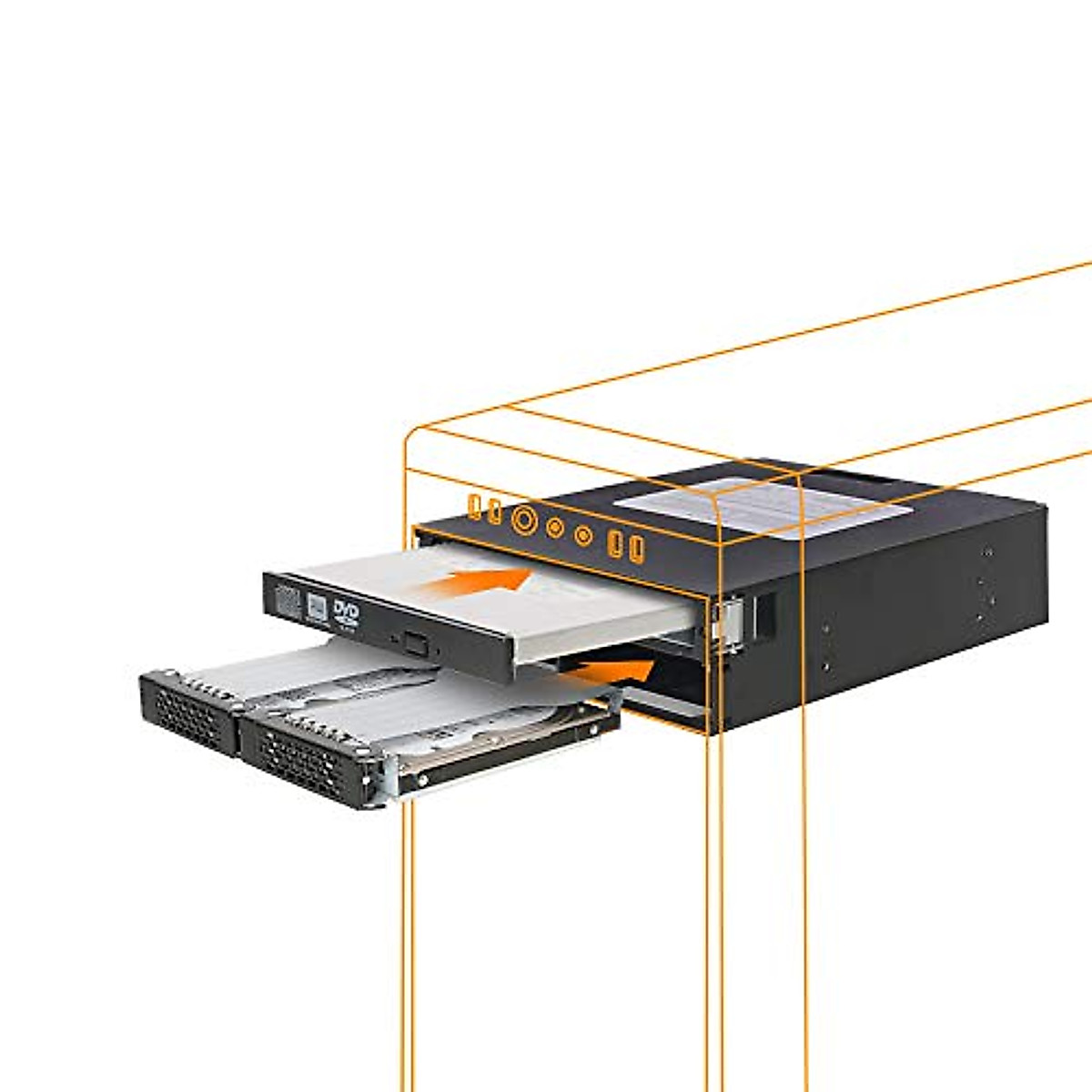 MB994IPO-3SB - Backplane