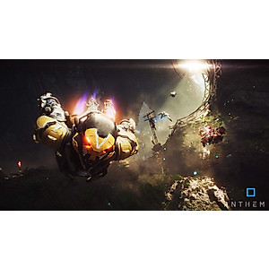 JEU Console EA Anthem PS4