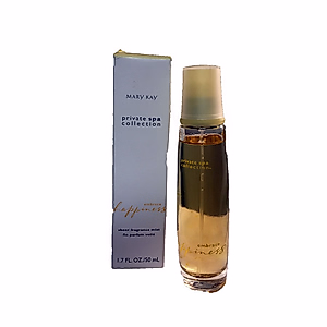 Mary Kay Embrace Happiness Sheer Fragrance Mist Spray ~ 1.7 oz (Private Spa Collection)
