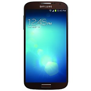 Samsung Galaxy S® 4 in Brown Autumn