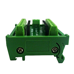 DIN Rail Mount Adapter Module for Arduino Pro Mini Board DIY PLC Industrial Cont (1)