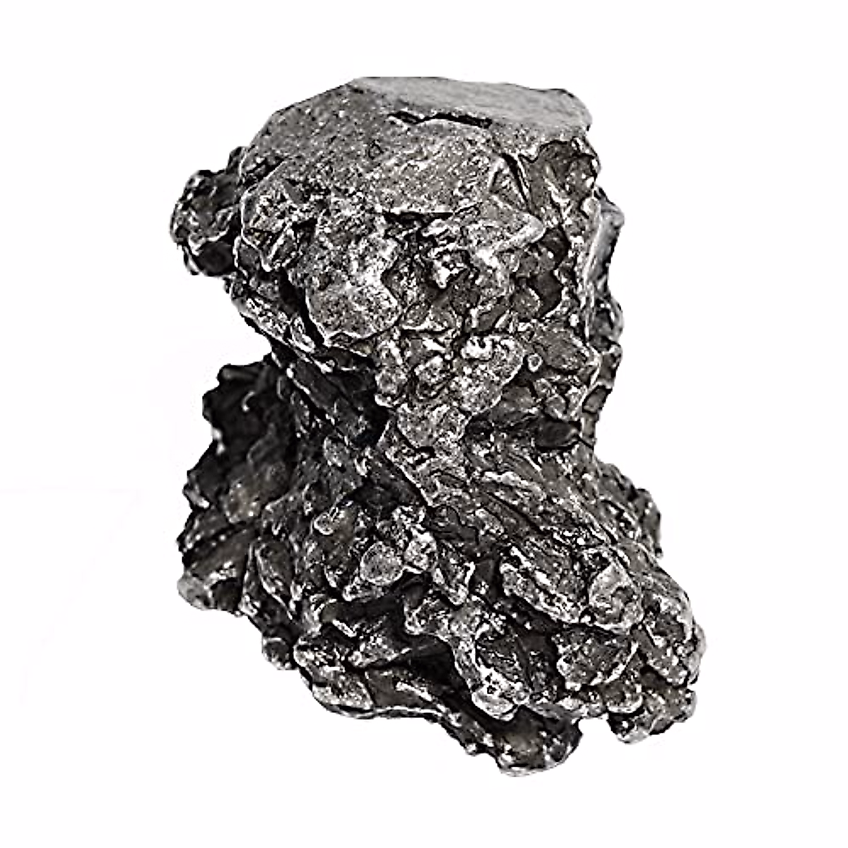 Large Massive 10-330 Grams Meteorite Specimen, Campo Del Cielo Meteorite with Gift Box, Moon Rock Sample, Astronomy Gifts for Space Fans, Great for Science Classrooms, Rocks Collection