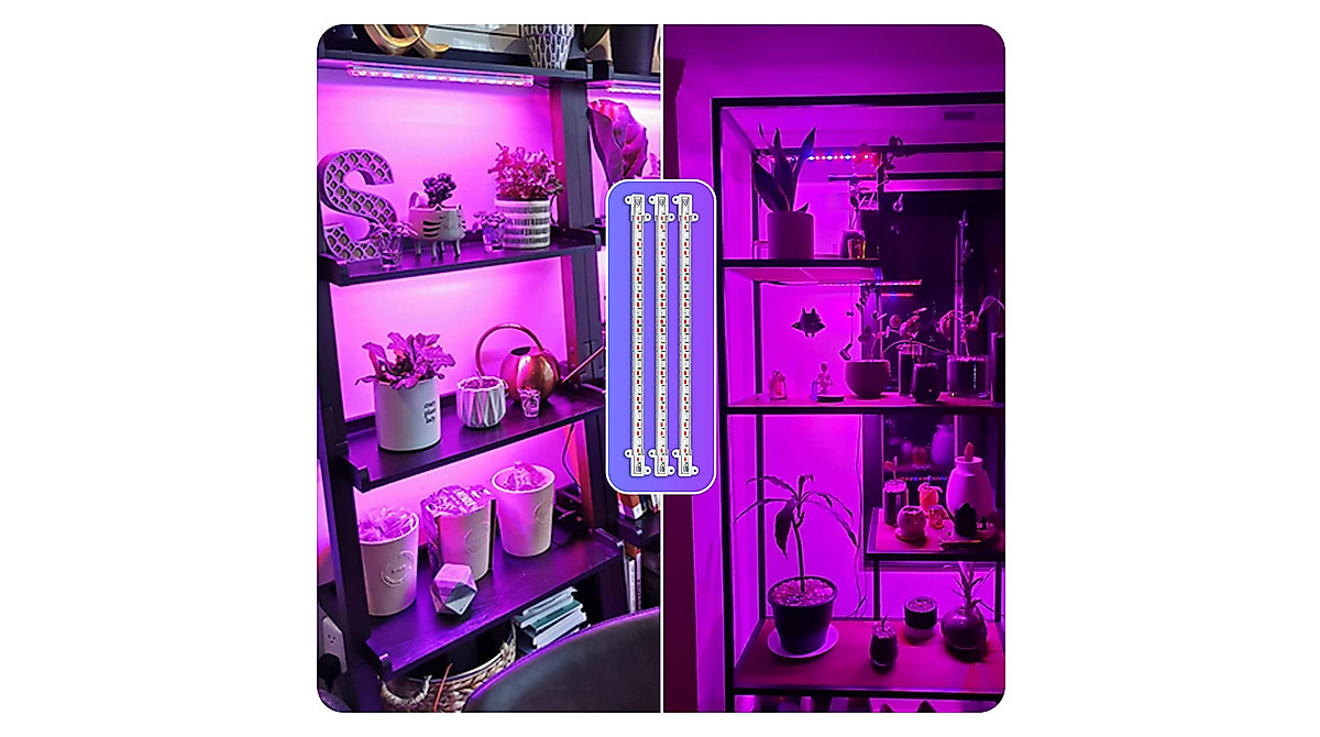 GYTF LED Grow Light Strips for Indoor Plants