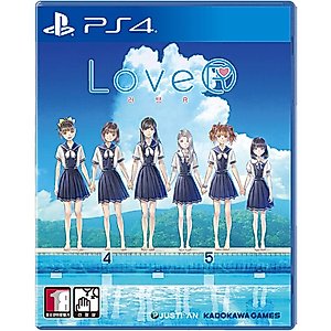 LoveR [Korean Edition] for PS4