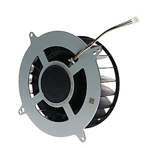 Internal CPU Cooling Fan for Sony Playstation 5 PS5 23 Blades NMB 12047GA-12M-WB-01