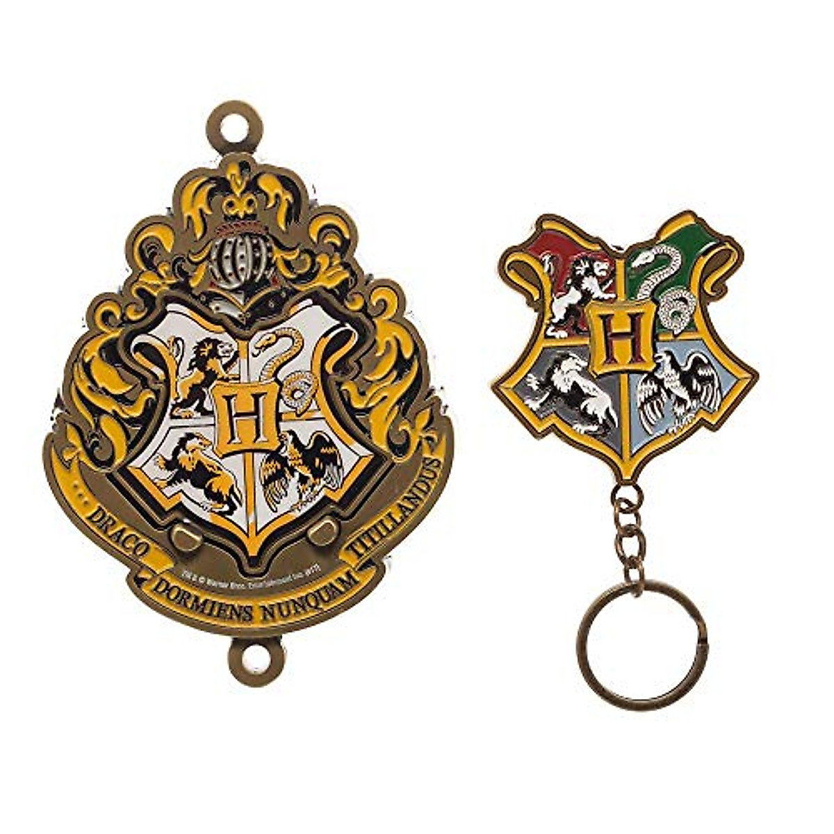 Harry Potter Key Holder Hogwarts Keychain Harry Potter Accessories - Harry Potter Keychain Hogwarts Accessories