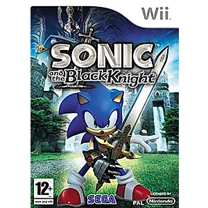 Sonic and the Black Knight - Nintendo Wii