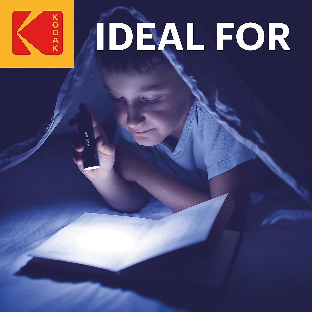 KODAK AAA Batteries 60 Pack - with 10 Years Shelf Life Long Lasting Alkaline Batteries AAA Size Pack, 1.5V Mignon LR03 MN1500 AM3 Triple A Batteries, Leak Proof AAA Battery Pack…