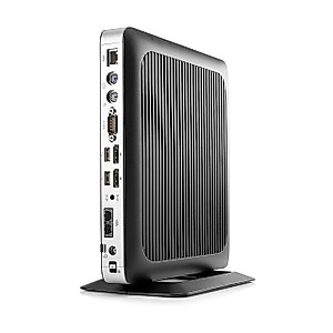 HP t630 Thin Client 420GI@2.0 GHz 8GB 32GB HP ThinPro OS X4X21AA (Renewed)