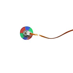 HCDZ Replacement Projector Color Wheel for Samsung HLM507W HLM617W HLN4365W HLN617W HD DLP Home Cinema HDTV Projection TV