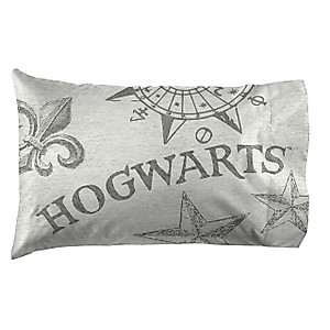 Jay Franco Harry Potter Spellbound 3 Piece Twin Sheet Set