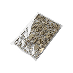 Tamiya 1/35 British 25Lb Gun & Quad