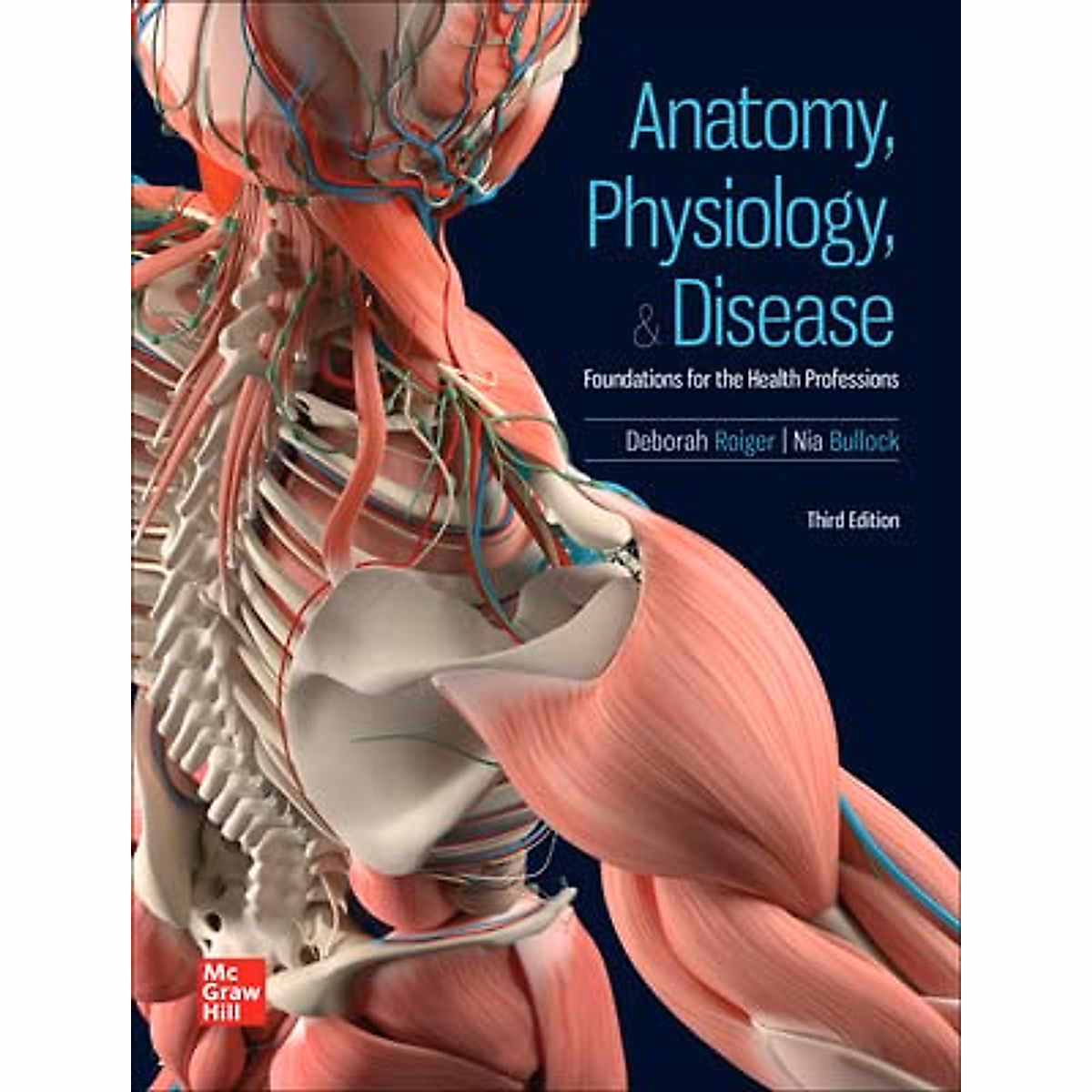 Loose Leaf for Anatomy, Physiology, & Disease: Foundations for the Health Professions