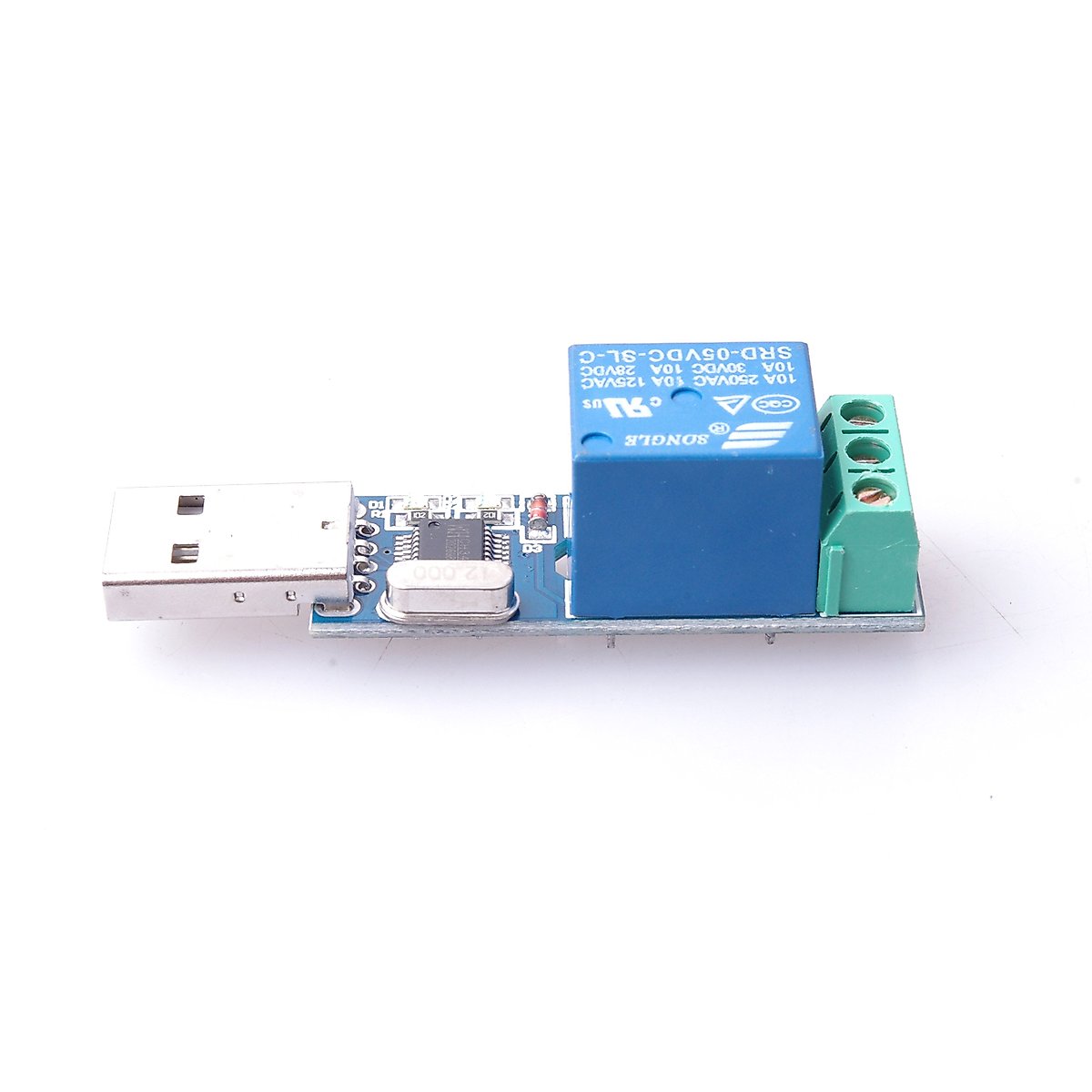 SMAKN LCUS-1 type USB relay module USB intelligent control switch USB switch
