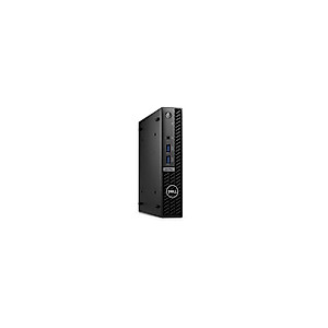 Dell OptiPlex 7000 7010 Desktop Computer - Intel Core i5 13th Gen i5-13500T Tetradeca-core (14 Core) 1.60 GHz - 8 GB RAM DDR5 SDRAM - 256 GB M.2 PCI Express NVMe SSD - Micro PC
